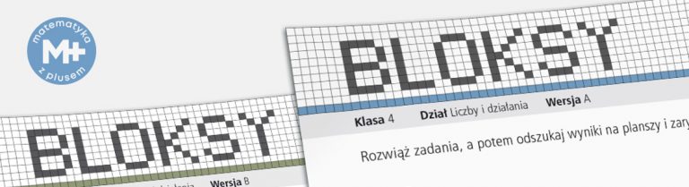 Bloksy - GWO - Gdańskie Wydawnictwo Oświatowe