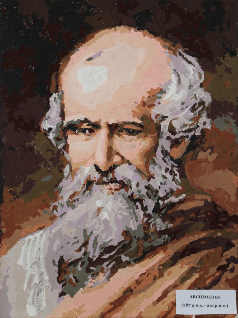 Portret słynnego matematyka - GWO - Gdańskie Wydawnictwo Oświatowe